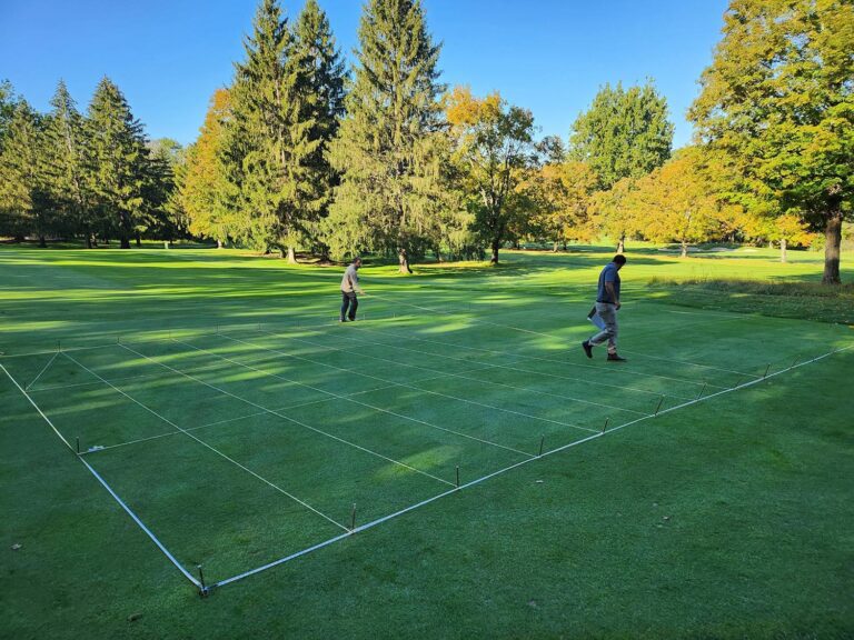 Ming-Yi Chou’s Research Update – Center for Turfgrass Science – Center ...